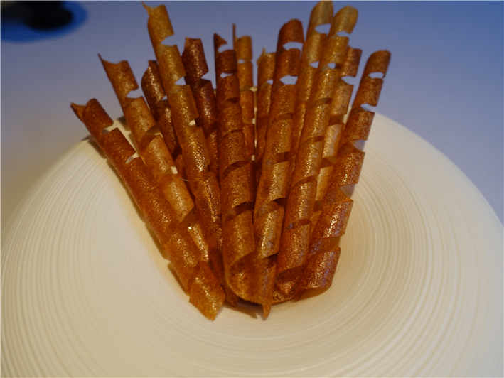 Chapter One restaurant review 2012 July Dublin | French Cuisine | food ...