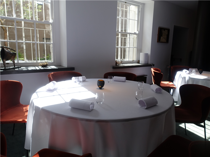 Chapter One restaurant review 2012 July Dublin | French Cuisine | food ...