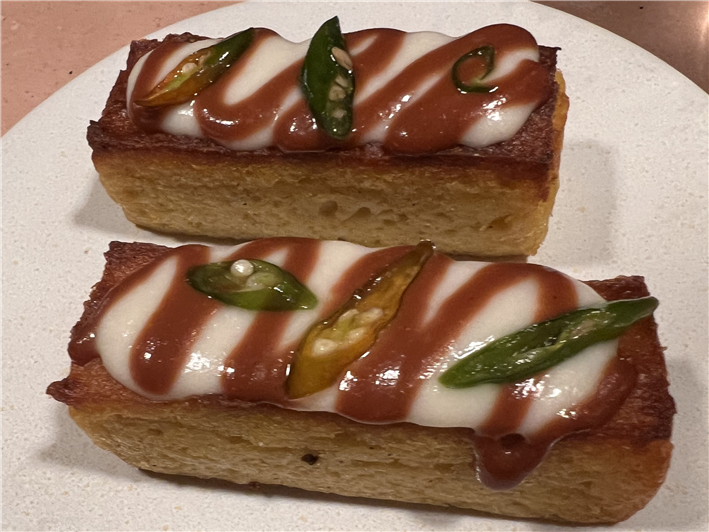 review of African restaurant Chishuru by Andy Hayler in Bloomsbury in ...