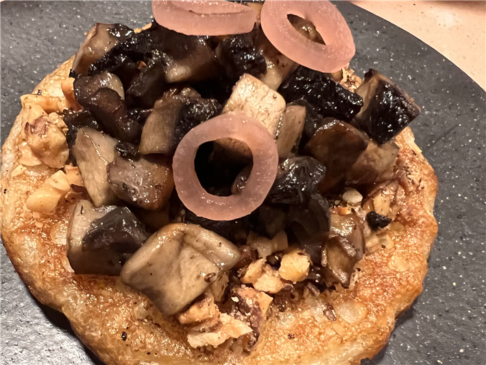 review of African restaurant Chishuru by Andy Hayler in Bloomsbury in ...