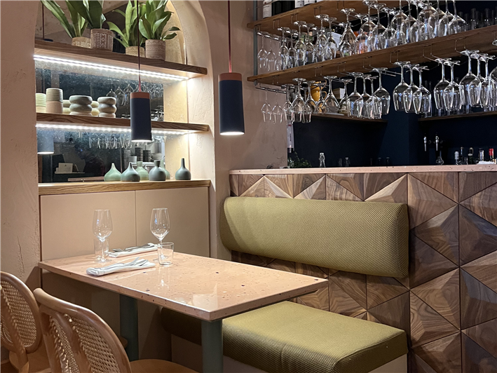 review of African restaurant Chishuru by Andy Hayler in Bloomsbury in ...