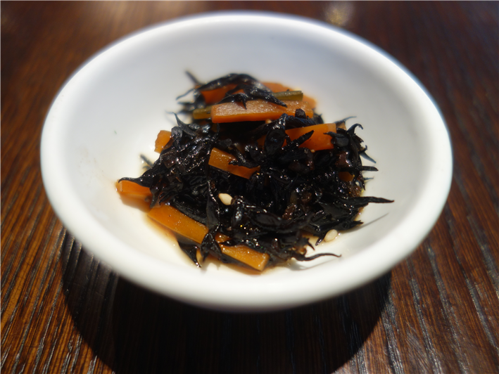 Chisou W4 restaurant review 2012 February London | Japanese Cuisine ...