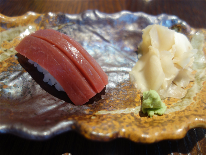 Chisou W4 restaurant review 2012 February London | Japanese Cuisine ...