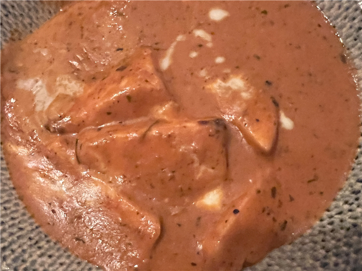 review of Indian restaurant Chourangi in Knightsbridge London by Andy ...