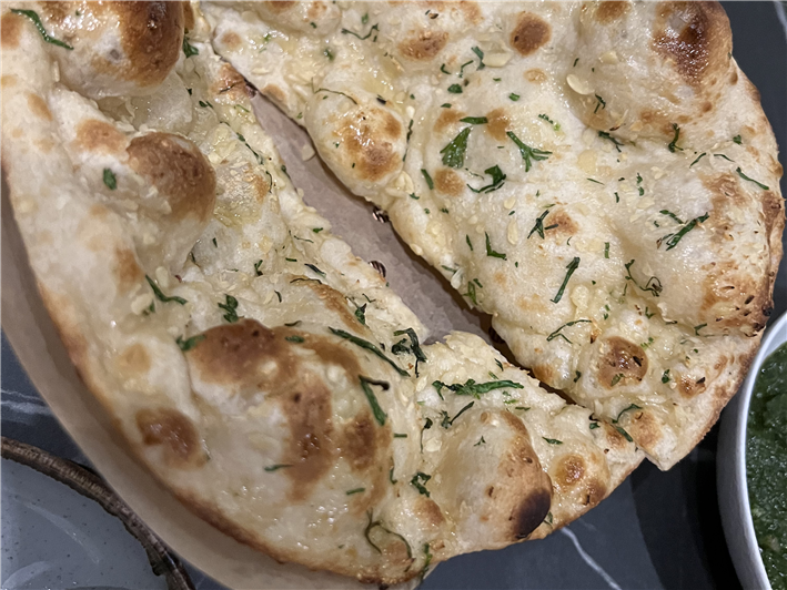 review of Indian restaurant Cilantro in Putney by Andy Hayler in March 2023