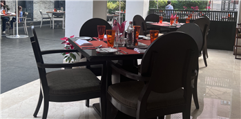 Andy Hayler's Restaurant Guide - food and restaurant critic