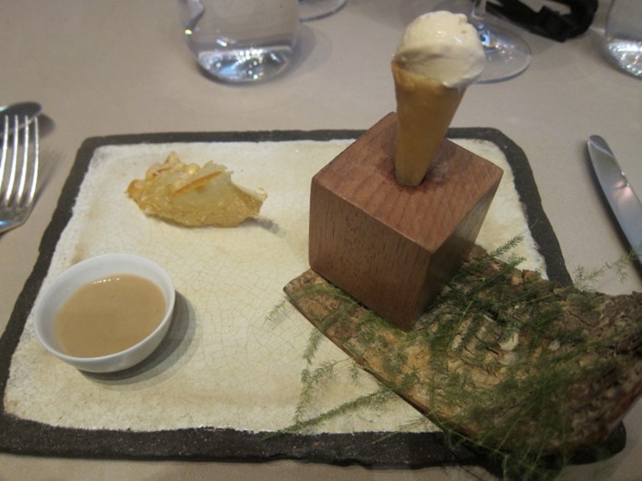 Club Gascon restaurant review 2010 November London | French Cuisine ...