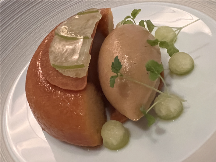 review of French restaurant Cocochine in Mayfair by Andy Hayler in ...