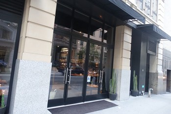 Andy Hayler's Restaurant Guide - food and restaurant critic