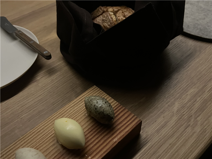 review of British restaurant Cycene in Shoreditch by Andy Hayler in ...