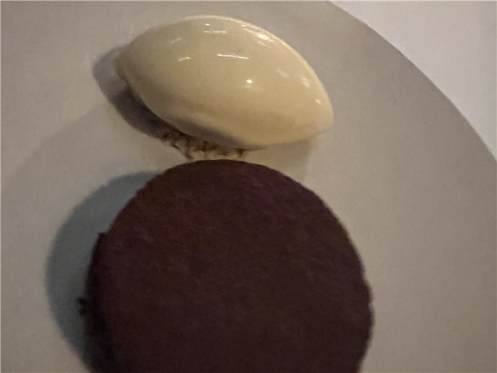 review of British restaurant Cycene in Shoreditch by Andy Hayler in ...