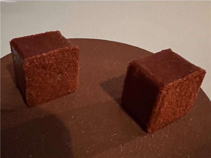 review of British restaurant Cycene in Shoreditch by Andy Hayler in ...