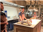 review of British restaurant Cycene in Shoreditch by Andy Hayler in ...