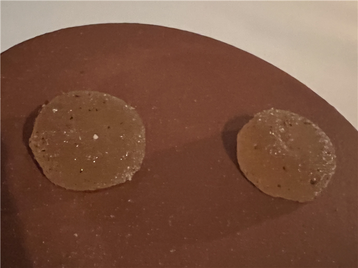 review of British restaurant Cycene in Shoreditch by Andy Hayler in ...