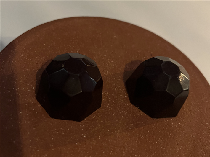 review of British restaurant Cycene in Shoreditch by Andy Hayler in ...