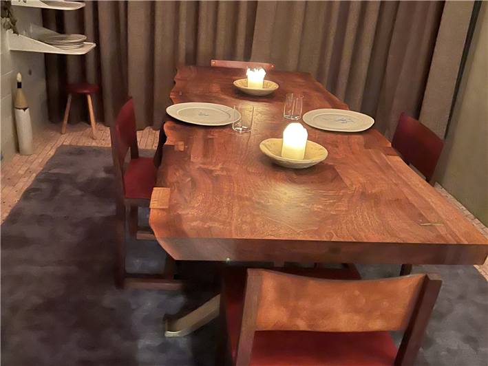 review of British restaurant Cycene in Shoreditch by Andy Hayler in ...