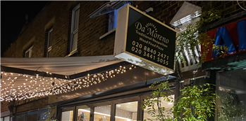 Andy Hayler's Restaurant Guide - food and restaurant critic