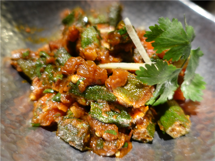 review of London Indian restaurant Darbaar by Andy Hayler in December 2017