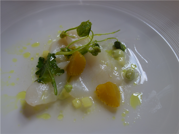 Review of restaurant de Librije, 3 star Michelin in Zwolle