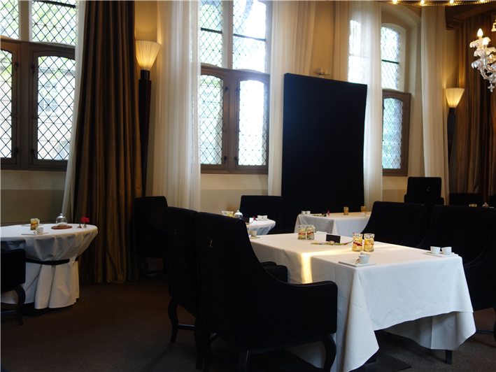 Review of restaurant de Librije, 3 star Michelin in Zwolle
