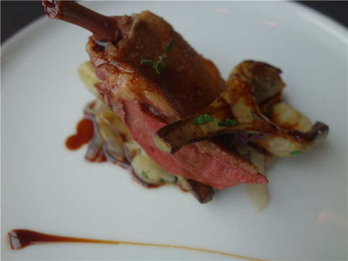 review of British restaurant Dinner by Heston in London by Andy Hayler ...