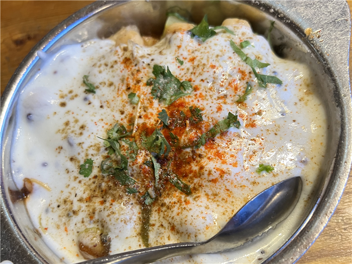 review of Indian restaurant Diwana Bhel Poori in Euston by Andy Hayler ...