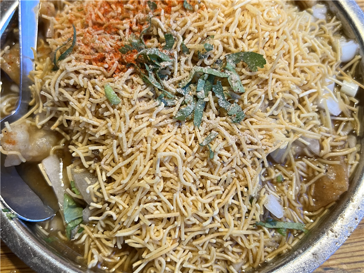 Diwana Bhel Poori restaurant review 2013 July London | Indian Cuisine ...