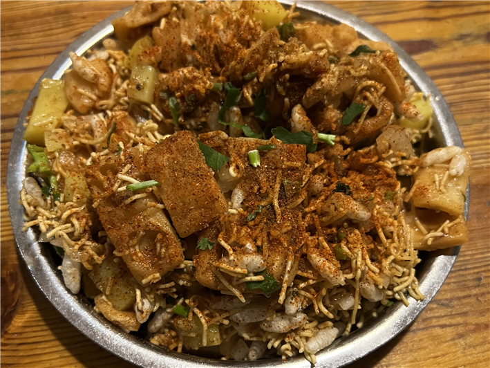 Diwana Bhel Poori restaurant review 2013 July London | Indian Cuisine ...