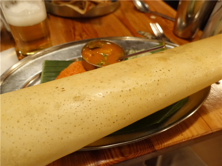 Diwana Bhel Poori restaurant review 2013 July London | Indian Cuisine ...