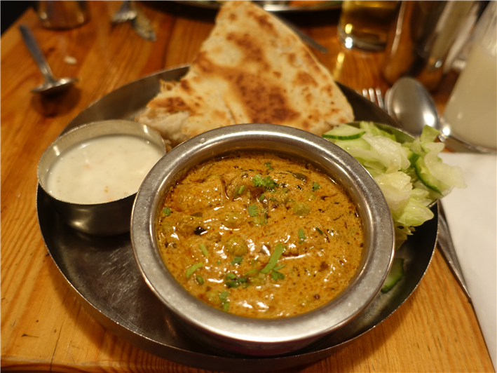 Diwana Bhel Poori restaurant review 2013 July London | Indian Cuisine ...