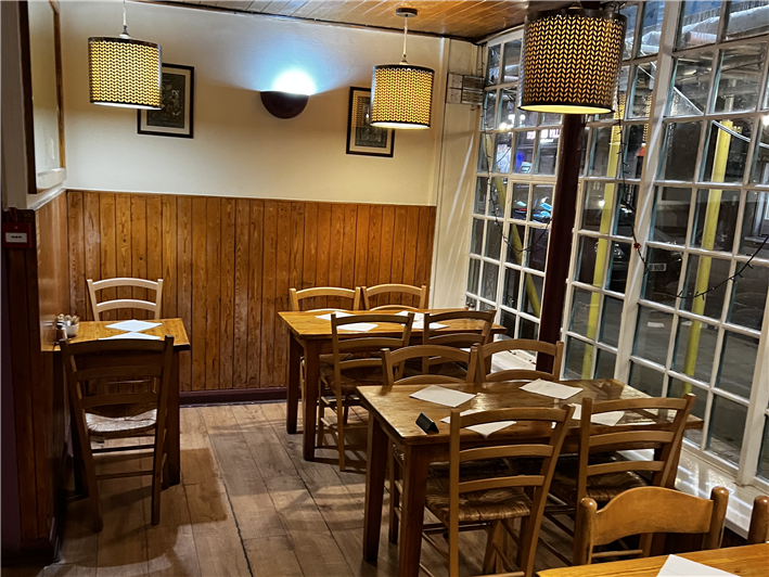 review of Indian restaurant Diwana Bhel Poori in Euston by Andy Hayler ...