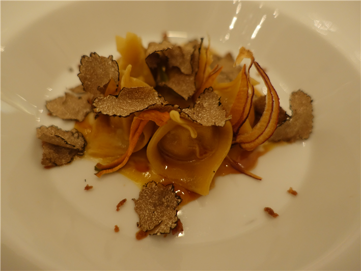 review of Italian Amalfi Coast restaurant Don Alfonso 1890 by Andy ...