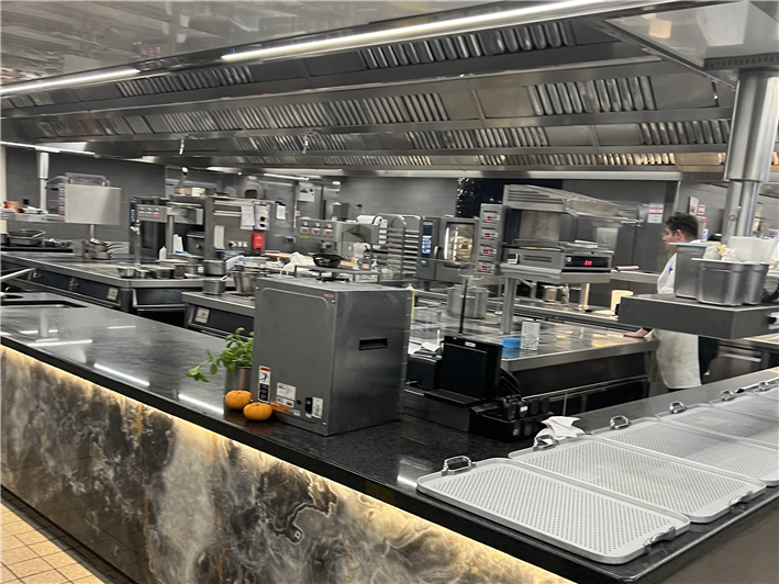 review of British restaurant The Dorchester Grill Room in Park Lane by ...