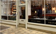 Review of British bistro Dorian in Notting Hill by Andy Hayler in ...