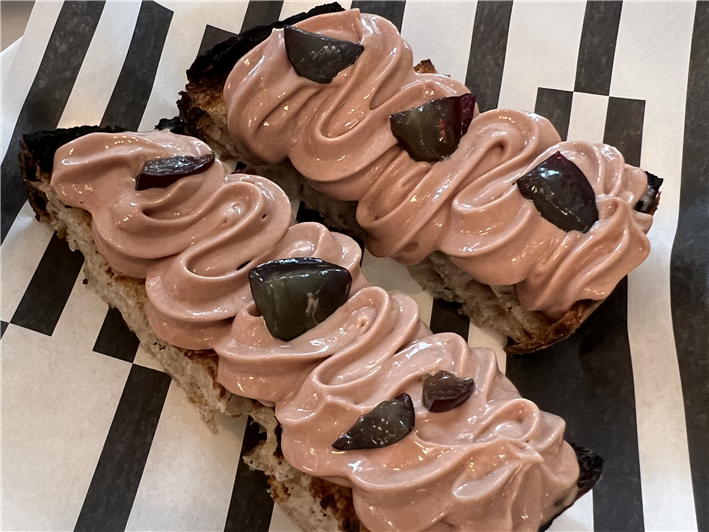 Review of British bistro Dorian in Notting Hill by Andy Hayler in ...