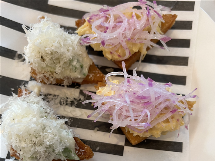 Review of British bistro Dorian in Notting Hill by Andy Hayler in ...