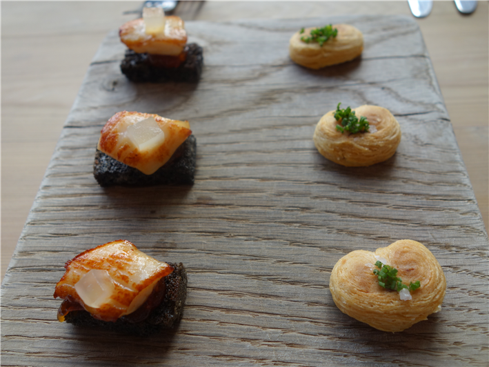 review of British restaurant The Dysart in Richmond by Andy Hayler in ...