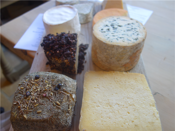 review of British restaurant The Dysart in Richmond by Andy Hayler in ...