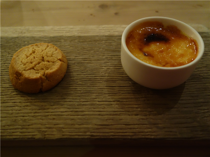 review of British restaurant The Dysart in Richmond by Andy Hayler in ...