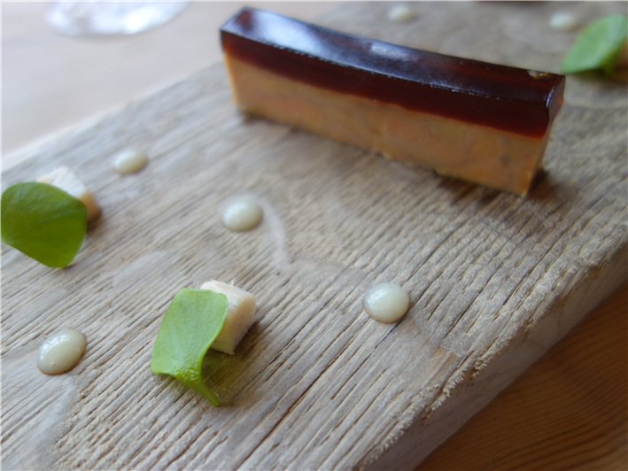 review of British restaurant The Dysart in Richmond by Andy Hayler in ...