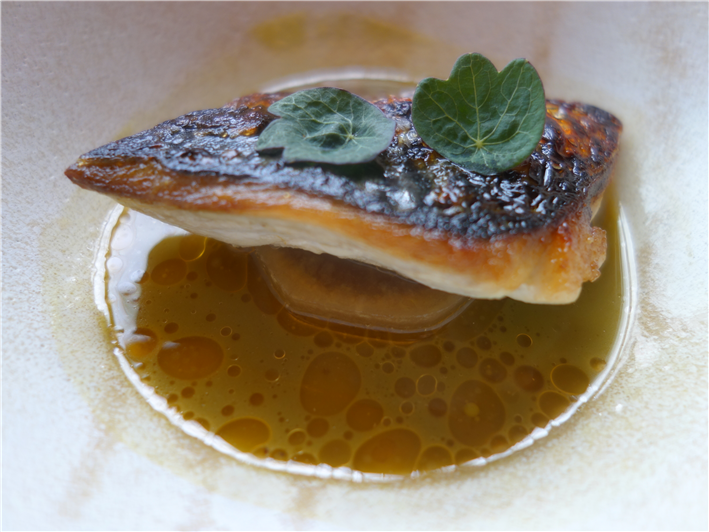 review of British restaurant The Dysart in Richmond by Andy Hayler in ...