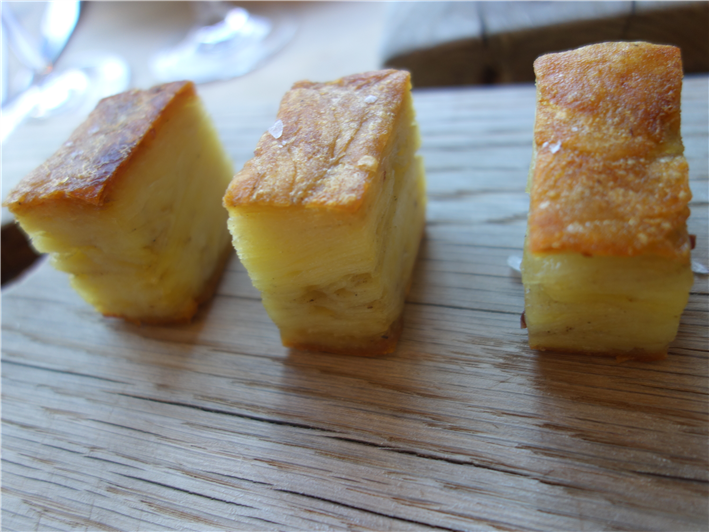 review of British restaurant The Dysart in Richmond by Andy Hayler in ...