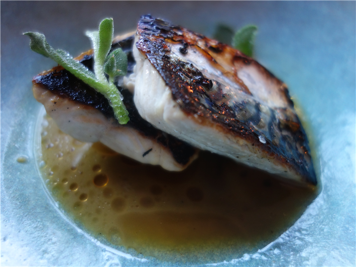 review of British restaurant The Dysart in Richmond by Andy Hayler in ...