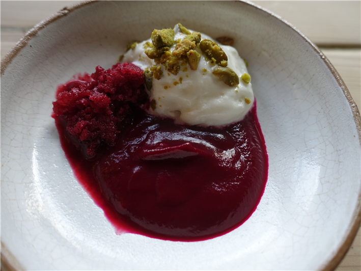 review of British restaurant The Dysart in Richmond by Andy Hayler in ...