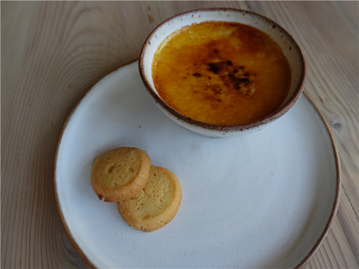 review of British restaurant The Dysart in Richmond by Andy Hayler in ...