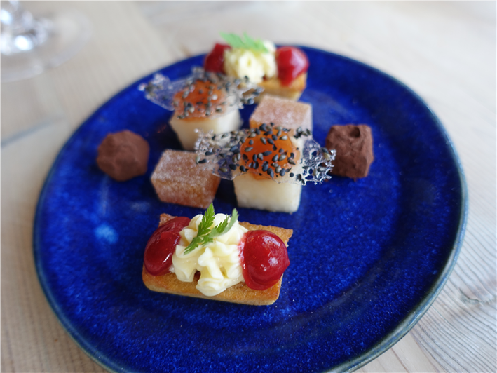 review of British restaurant The Dysart in Richmond by Andy Hayler in ...