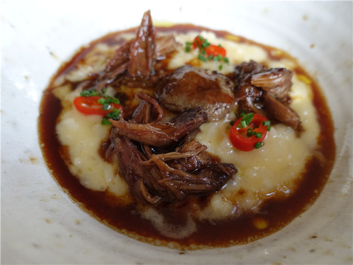 review of British restaurant The Dysart in Richmond by Andy Hayler in ...