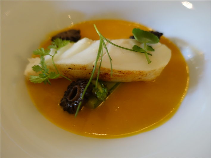 review of British restaurant The Dysart in Petersham near Richmond by ...