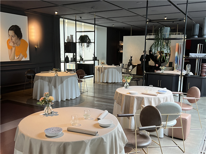 review of Italian restaurant Enrico Bartolini al MUDEC in Milan by Andy ...