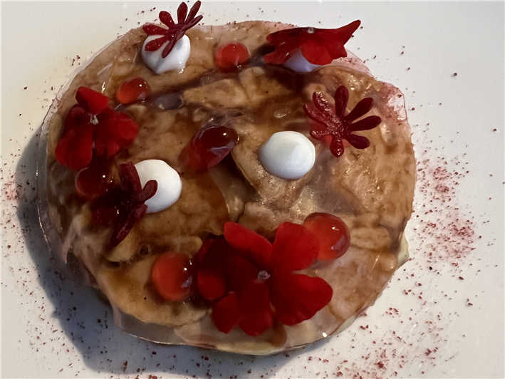 review of Italian restaurant Enrico Bartolini al MUDEC in Milan by Andy ...
